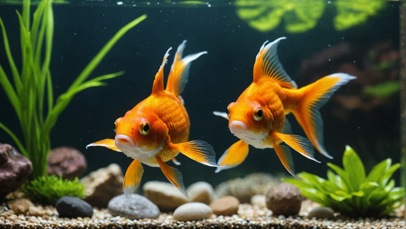 Guide Complet pour Nourrir Votre Poisson Rouge